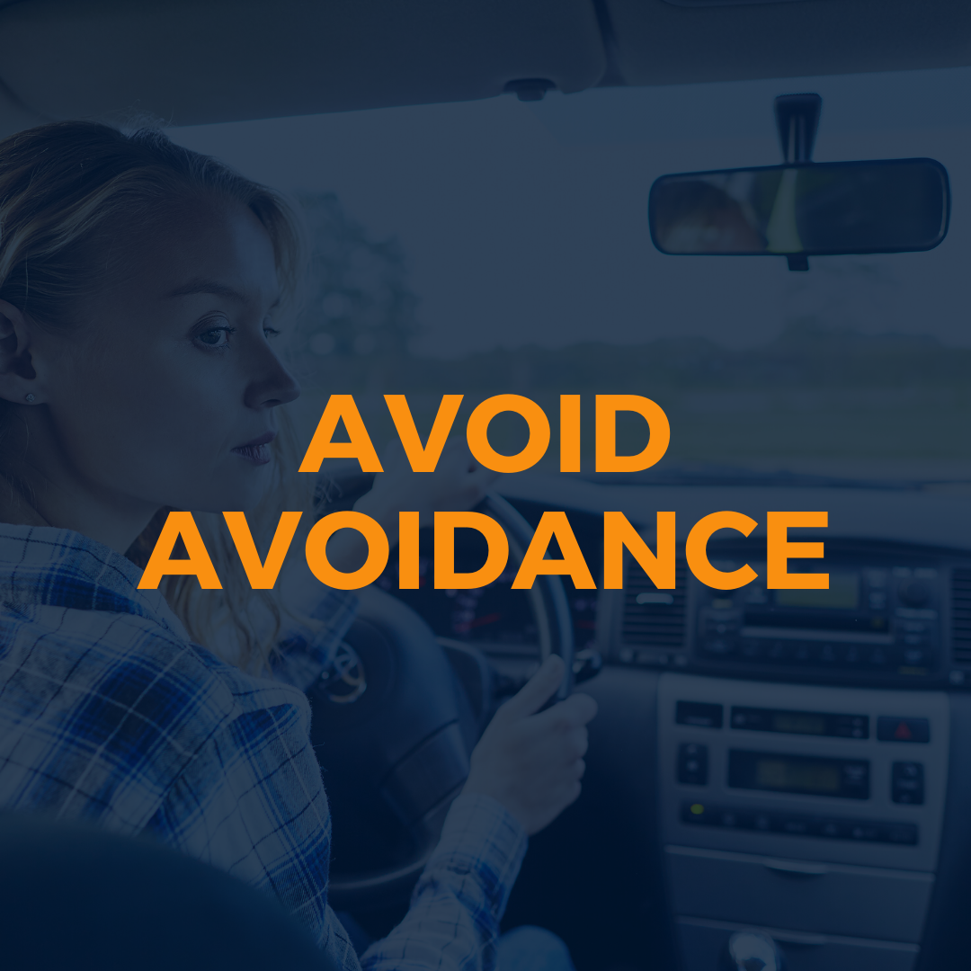 Avoid Avoidance – Mentally Preparing to Drive – Driver Education Safety