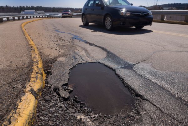 Potholes Archives - Driver Education Safety