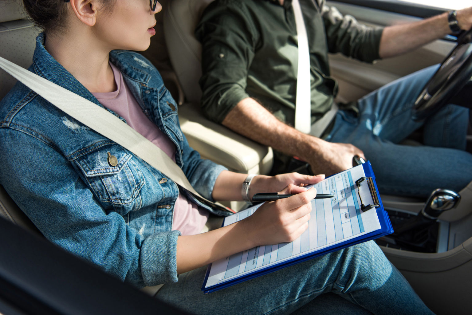 Getting Started – Driver Education Safety